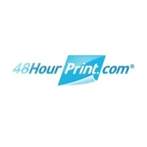 48 Hour Print Promo Codes - 60% Off (Verified) May 2026