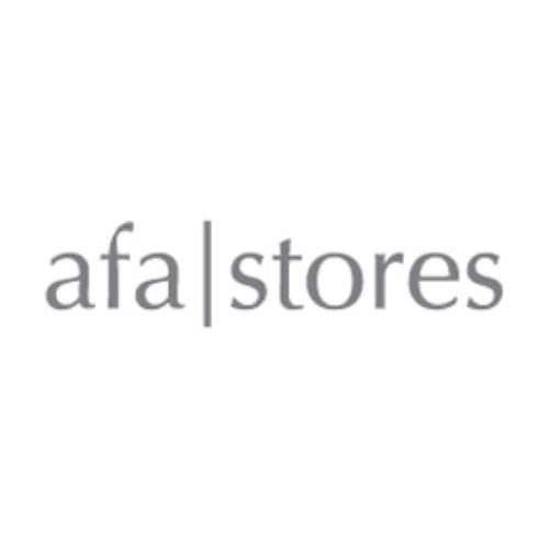AFA Stores Promo Codes (8 Verified) - 25% Off Sep 2025