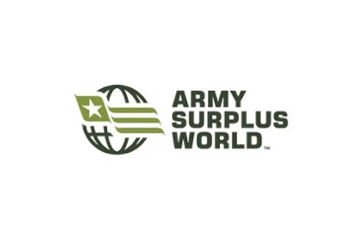 Army Surplus World Promo Code - 10% Off Jan 2026