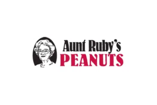 Aunt Ruby's Peanuts Promo Codes - $10 Off May 2026