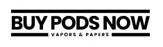 Buy Pods Now Promo Codes - 10% Off (Verified) Sep 2025