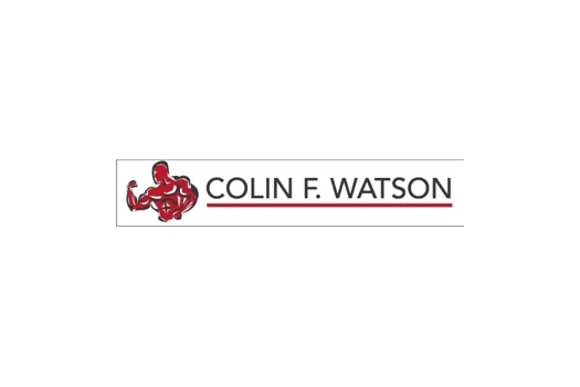 Colin F. Watson Promo Codes - 15% Off (Verified) Jun 2026