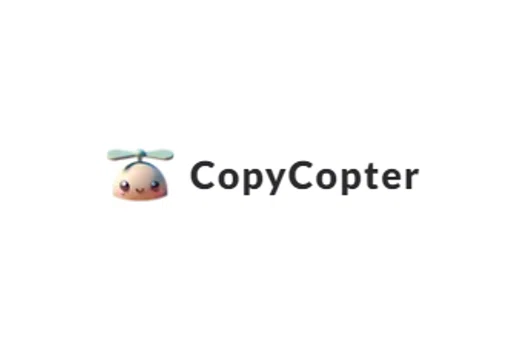 CopyCopter Promo Codes - 20% Off Coupons Mar 2026