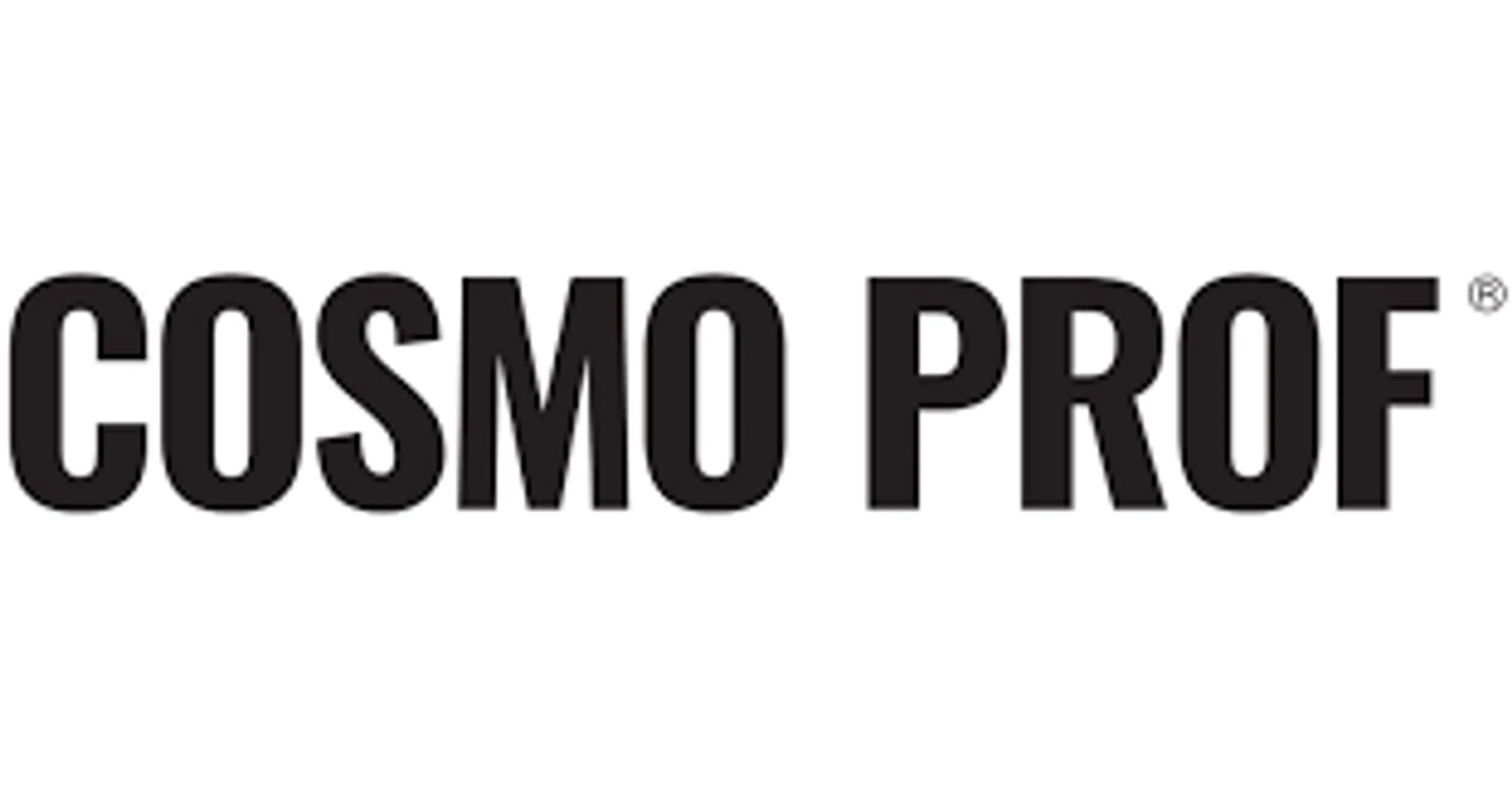 Cosmo Prof Promo Codes - 10% Off (2 Verified) Nov 2025