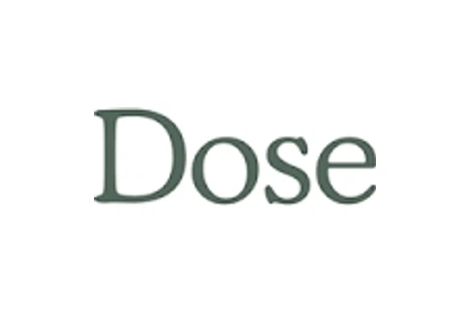 Dose Promo Codes - 30% Off (29 Verified) Dec 2025
