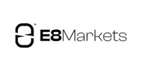 E8 Markets Promo Codes - 20% Off (6 Verified) Jun 2026