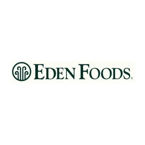 Eden Foods Promo Codes - 10% Off Coupons Jul 2026