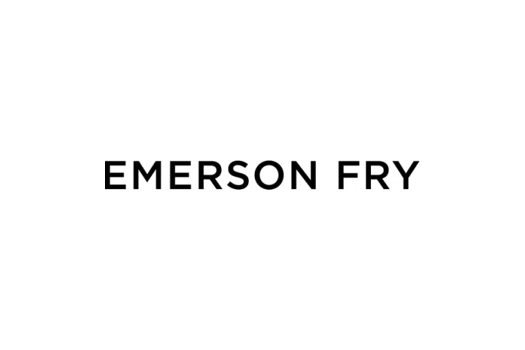 Emerson Fry Discount Code