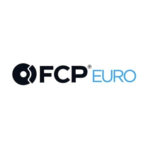 FCP Euro Promo Codes - 20% Off Coupons Oct 2025