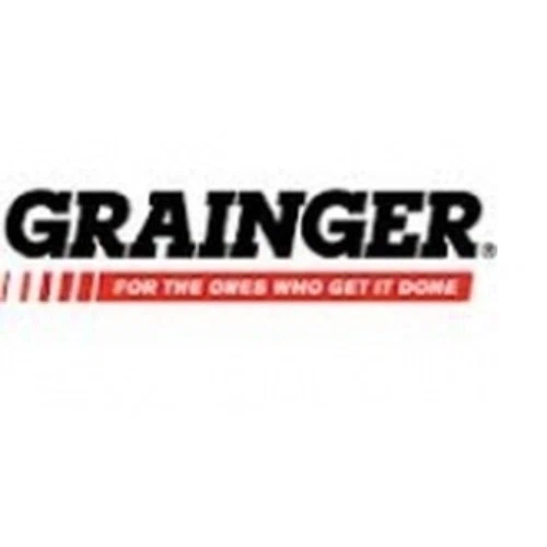Grainger Promo Codes - 25% Off Coupons Sep 2025