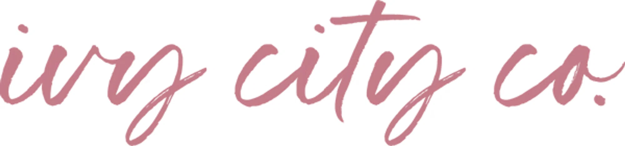 Ivy City Co Promo Codes - 15% Off (1 Verified) Dec 2025