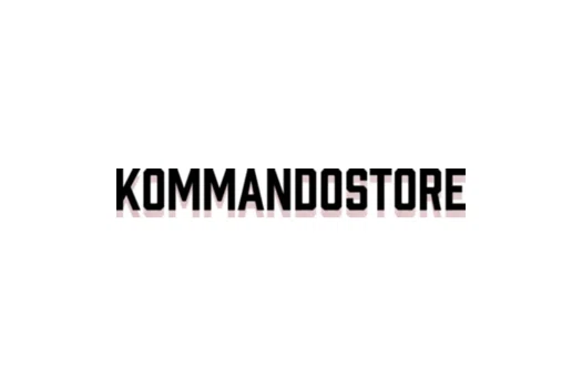 Kommando Store Promo Codes - 15% Off (Verified) Jun 2026