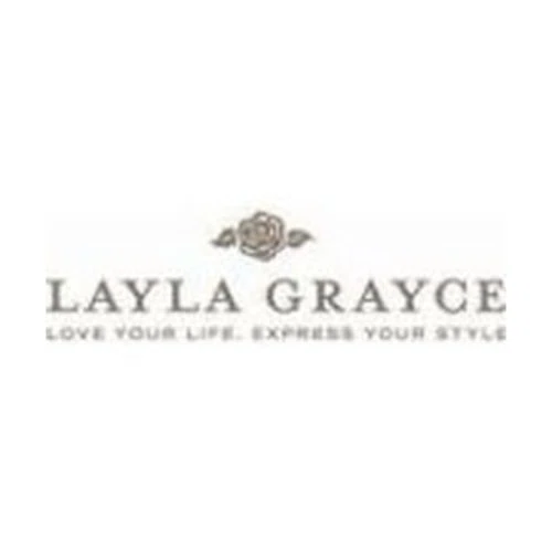 Layla Grayce Promo Codes - 10% Off (9 Verified) May 2026