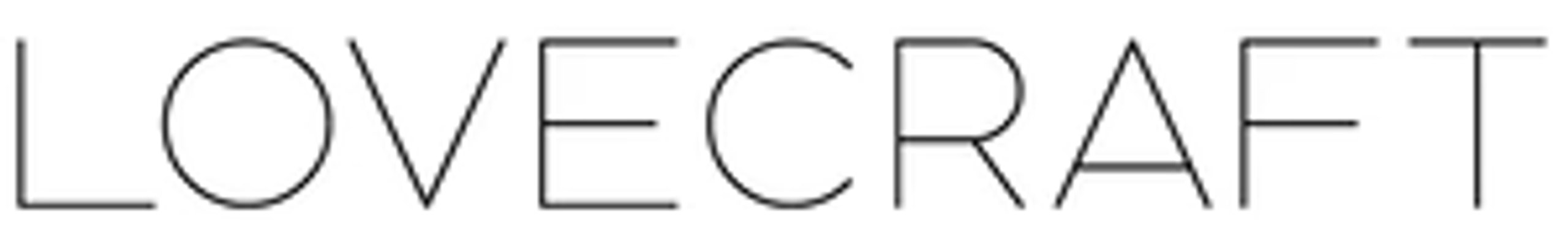 Lovecraft Promo Codes – 10% Off | July 2024