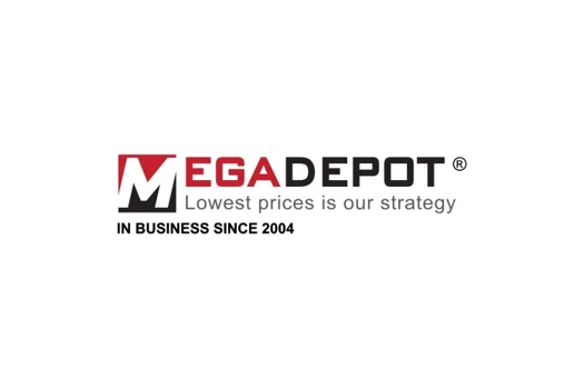MegaDepot Promo Codes - 5% Off (10 Verified) May 2026