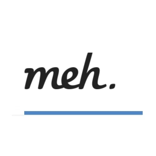 Meh Promo Codes - 25% Off Sitewide (2 Verified) Apr 2026