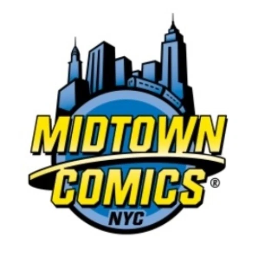 Midtown Comics Promo Codes - 50% Off Coupons Jun 2026