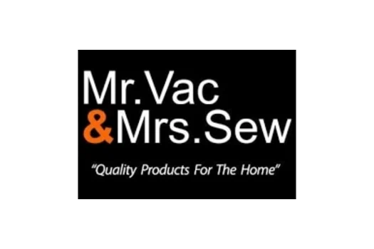 Mr. Vac And Mrs. Sew Promo Codes - $50 Off May 2026