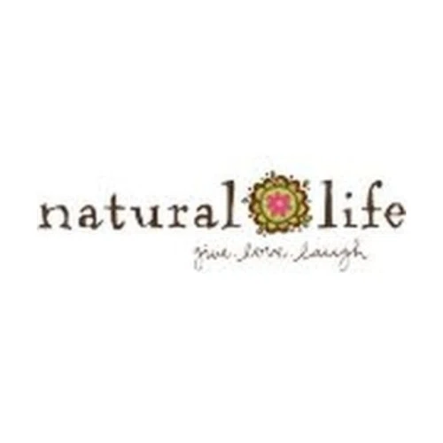 Natural Life Promo Codes - 20% Off Coupons Aug 2025