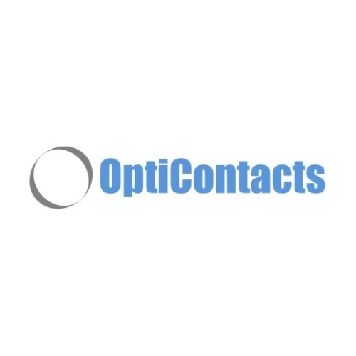 OptiContacts.com Promo Codes - 20% Off Sep 2025