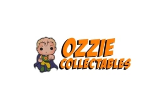 Ozzie Collectables Promo Codes - 10% Off May 2026