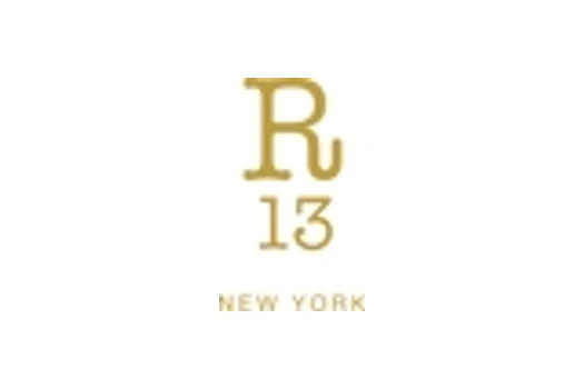 R13 Promo Codes - 15% Off Sitewide (3 Verified) Dec 2025