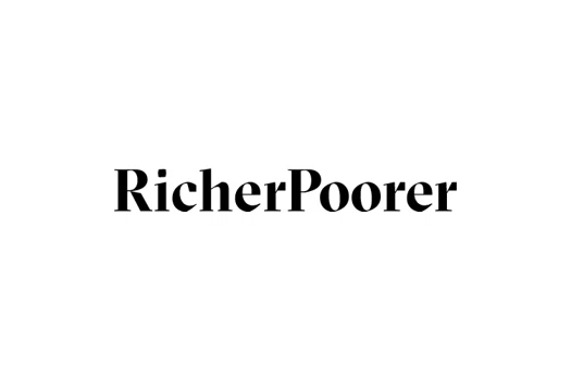 Richer Poorer Discount Code