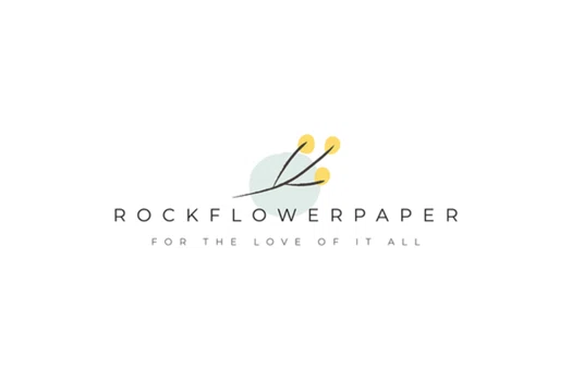 Rockflowerpaper Promo Codes (3 Verified) - 15% Off Sep 2025