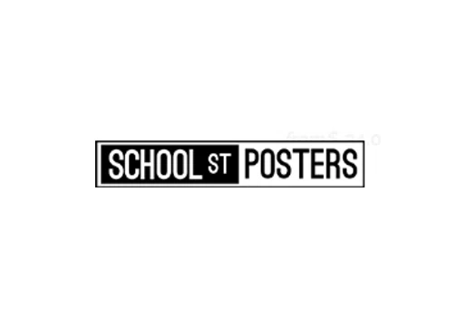 School Street Posters Promo Codes - 10% Off May 2026