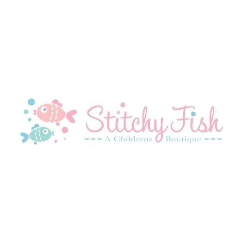 Stitchy Fish Promo Codes (7 Verified) - 20% Off Aug 2025