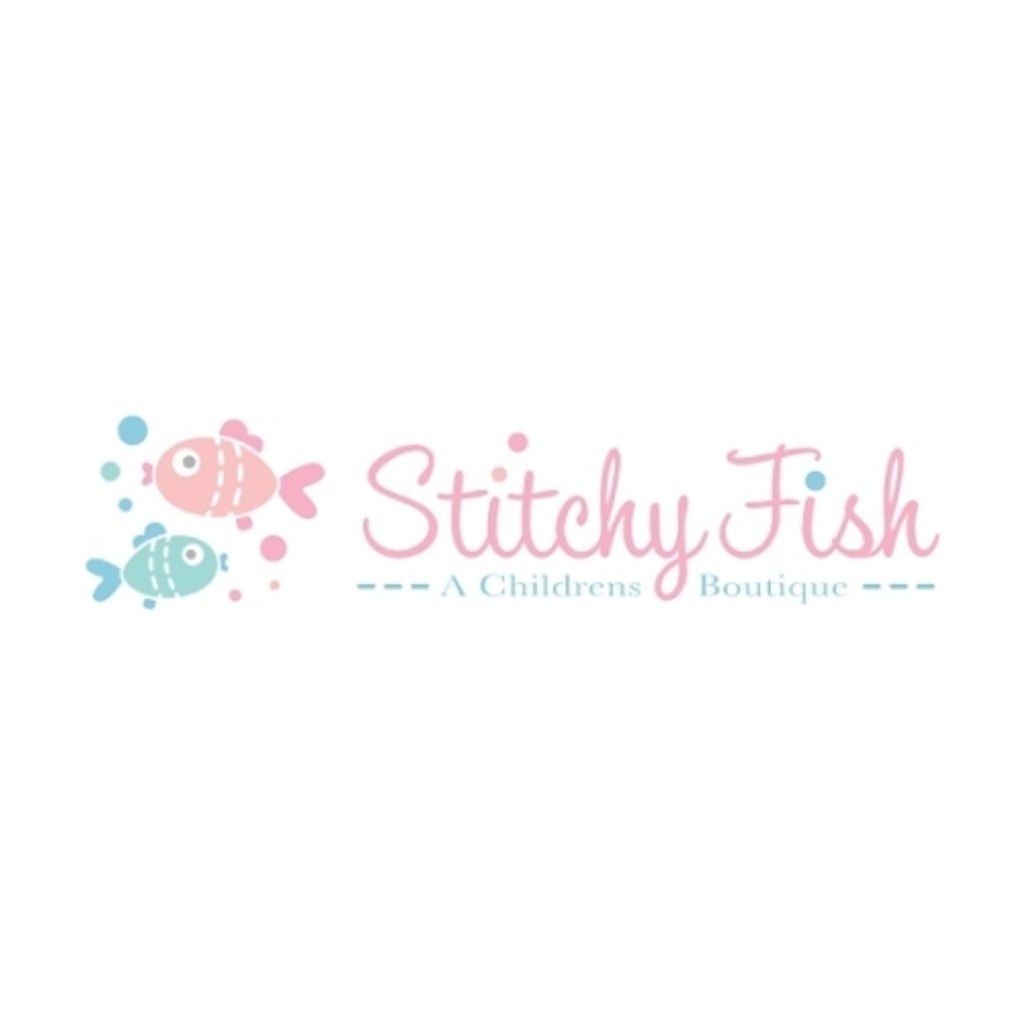 Stitchy Fish Promo Codes – 25% Off | July 2024