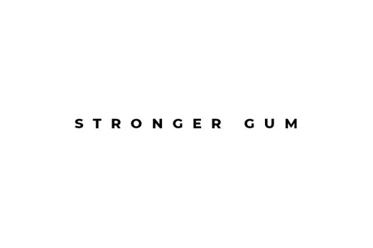 Stronger Gum Promo Codes - 20% Off Coupons Apr 2026