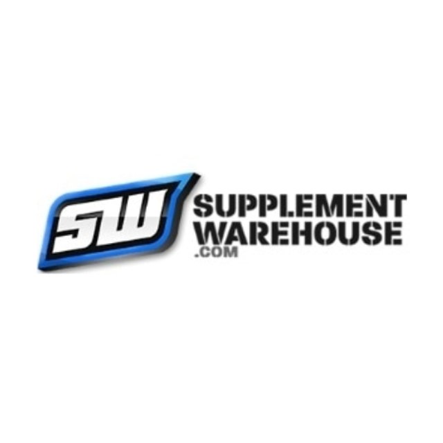 Supplement Warehouse Promo Codes – 10% Off | July 2024