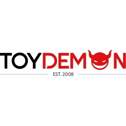 ToyDemon Discount Codes - 25% Off (2 Verified) Sep 2025