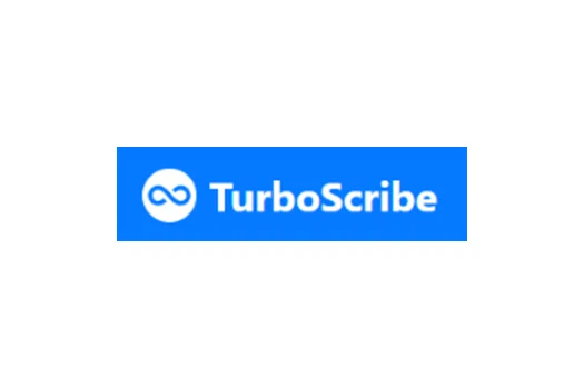 TurboScribe Promo Codes - 50% Off Discount Jun 2026