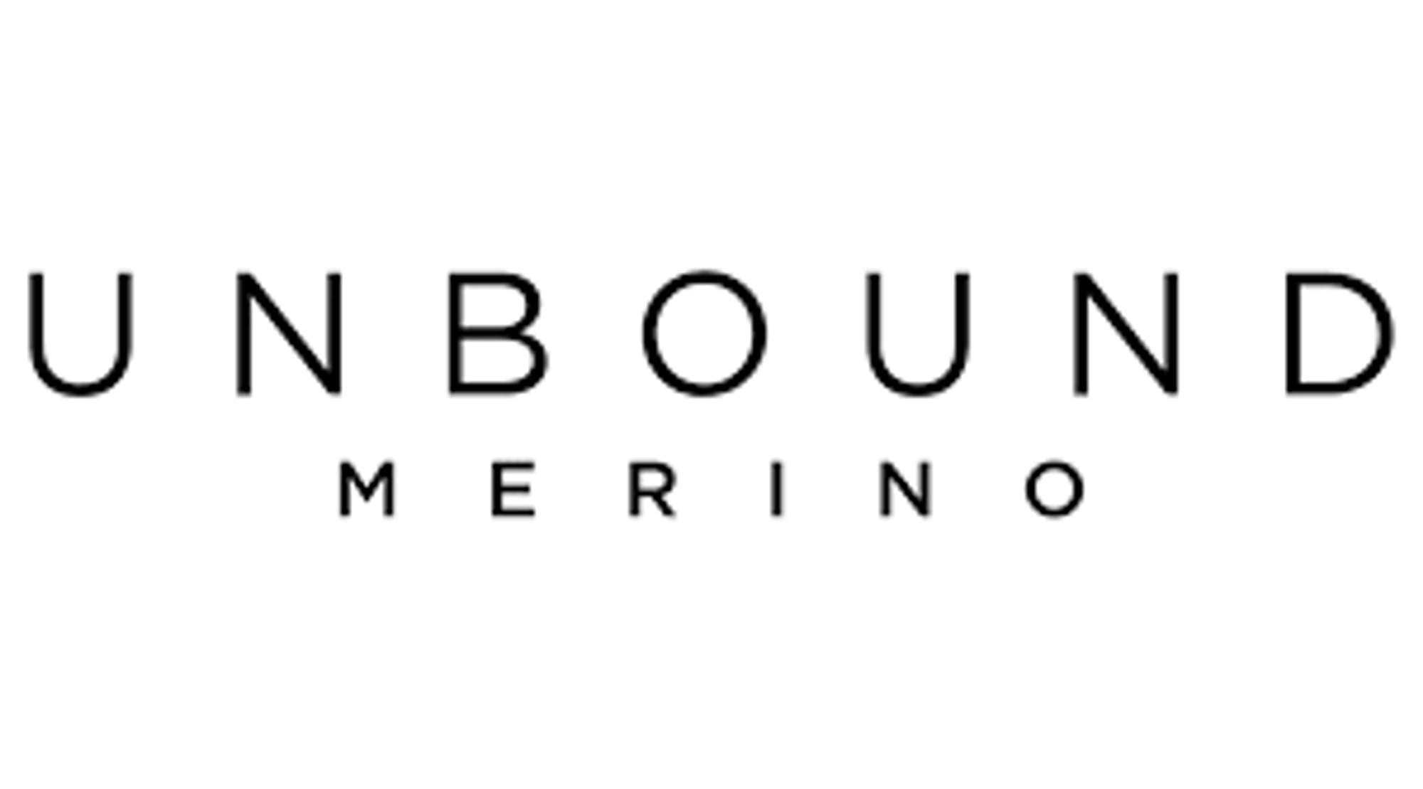 Unbound Merino Promo Codes - 5% Off (1 Verified) Mar 2026