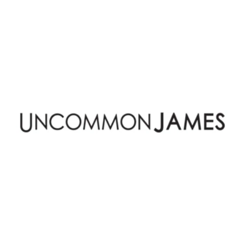Uncommon James Promo Codes - 20% Off Jun 2025