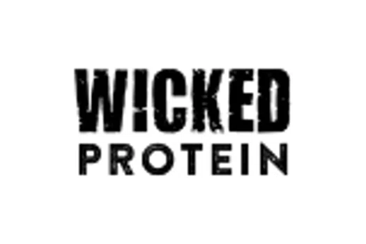 WICKED Protein Promo Codes - 25% Off Oct 2025