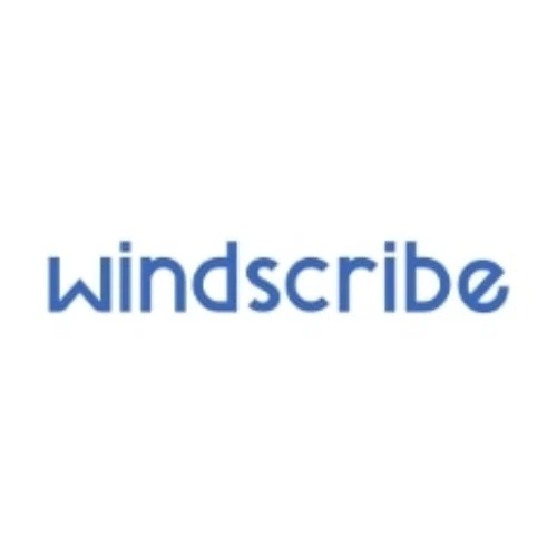 Windscribe Promo Codes (1 Verified) - 20% Off Apr 2025