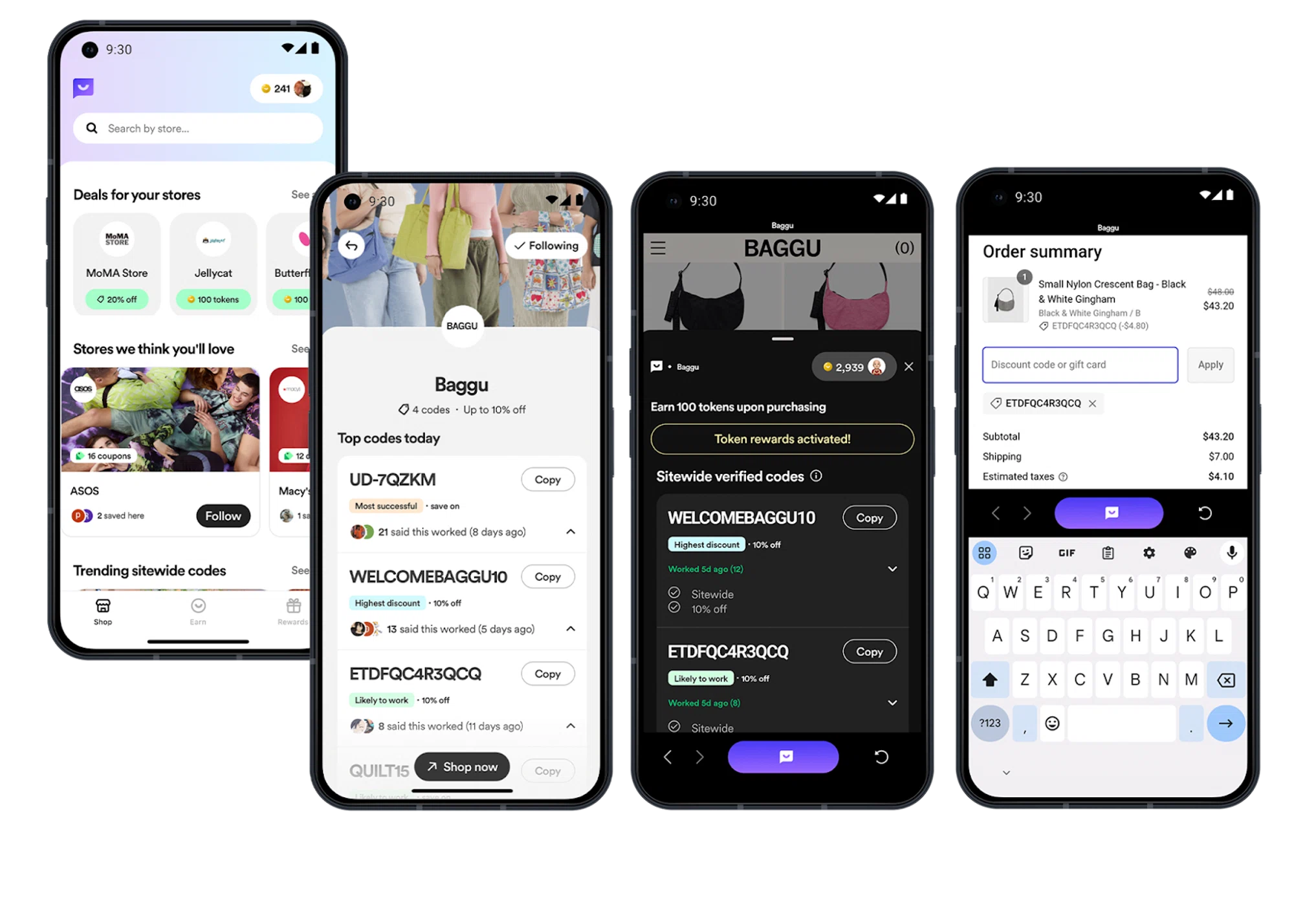 Your New Favorite Promo Code Tool: The SimplyCodes App