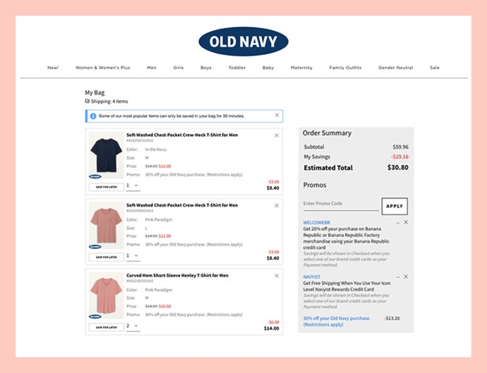 The complete beginner’s guide to coupon stacking online: How to use 2 ...