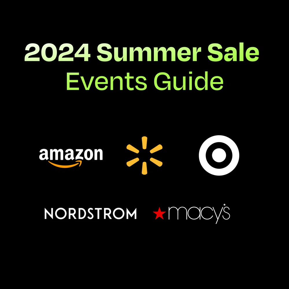 All the 2024 Summer Shopping Events To Follow for the Biggest Deals