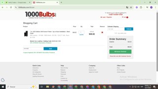 1000Bulbs.com Promo Codes - 20% Off (Verified) Aug 2025