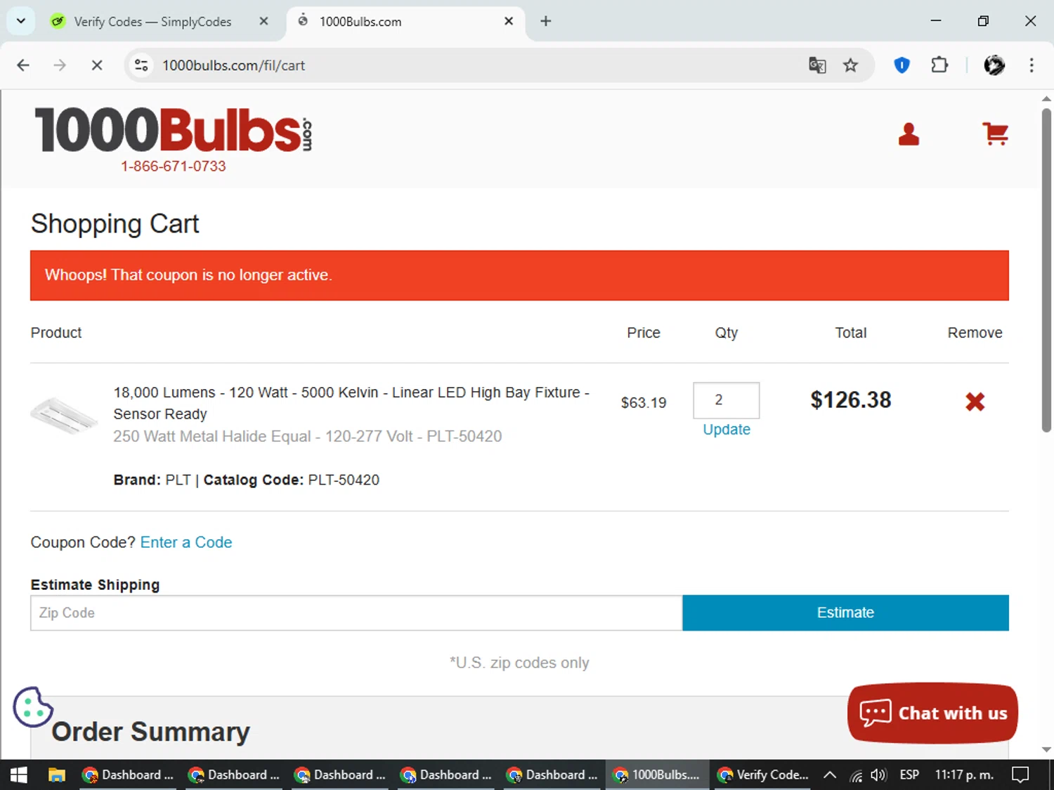 1000Bulbs.com Promo Codes - 25% Off (Verified) Sep 2025