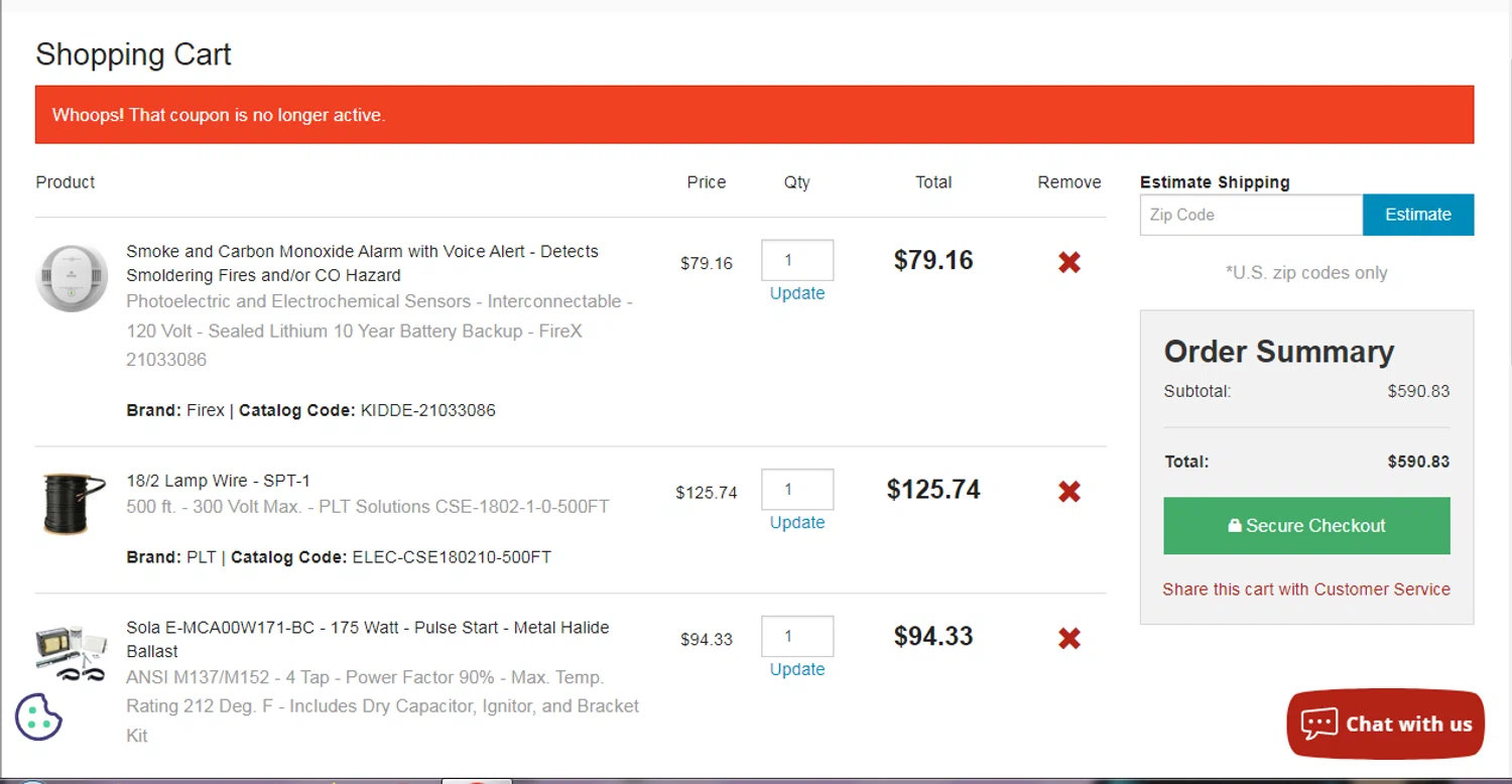 1000Bulbs.com Promo Codes - 20% Off (Verified) Oct 2025