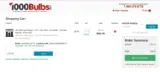 1000Bulbs.com Promo Codes - 25% Off (4 Verified) Apr 2026