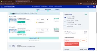 1-800 Contacts Promo Codes (2 Verified) - 30% Off Mar 2025