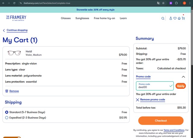 1-800 Contacts Promo Codes (3 Verified) - 30% Off Jun 2025