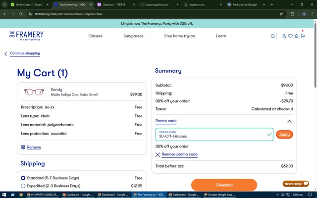 1-800 Contacts Promo Codes (2 Verified) - 30% Off Apr 2025
