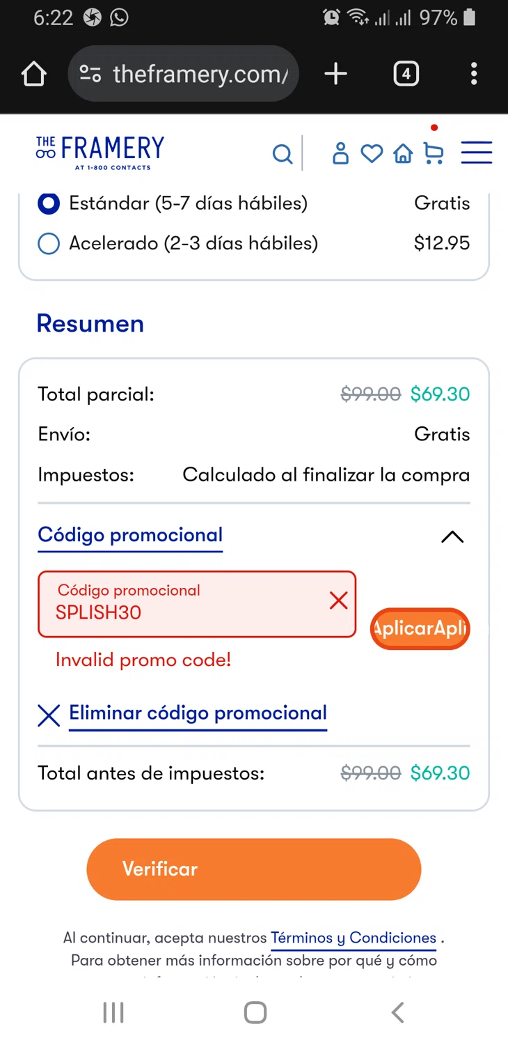 1-800 Contacts Promo Codes (3 Verified) - $10 Off Sep 2025